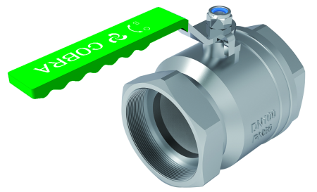 Cobra - - Valves & Connectors - Ball Valves - Brass | Lixil Africa