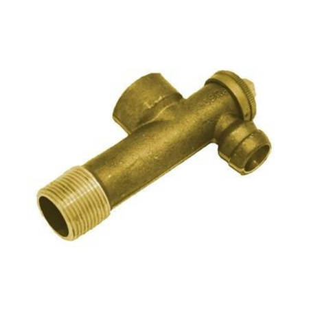 Cobra - - Valve - Geyser - Draincock - Brass | Lixil Africa