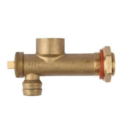 Cobra - - Valve - Geyser - Draincock - Brass | Lixil Africa