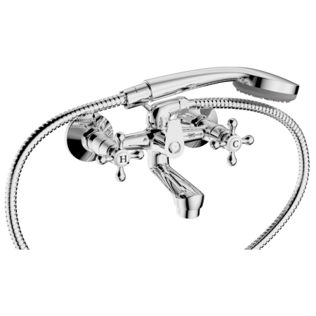 Cobra - Roma - Tap & Mixer Screw Down - Bath Mixer - Chrome | Lixil Africa