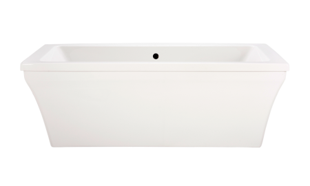 COBRA CUBO BATH SKIRTED WHT | Lixil Africa