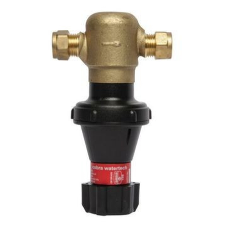 Cobra - Masterflo II - Valve - Geyser - Pressure Control Valve - Brass ...