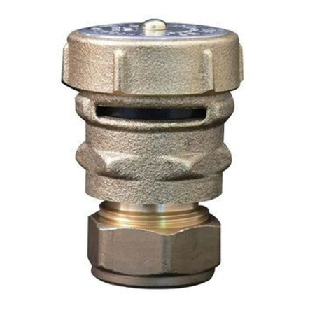 Cobra - - Valve - Geyser - Vacuum Breaker - Brass | Lixil Africa