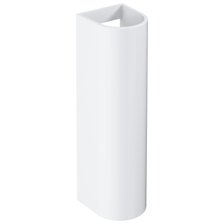 Grohe - Euro Ceramic Full Pedestal w/ Invisible Fixation Set 715x203mm ...