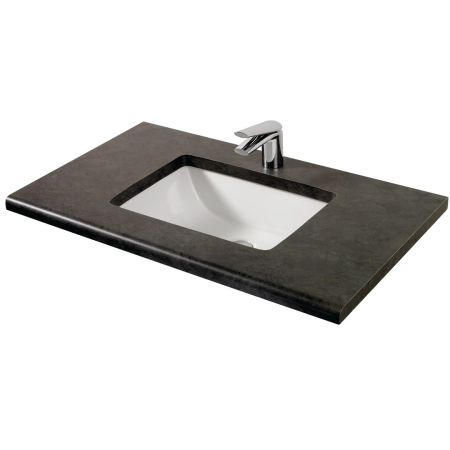 Vaal - Snipe - Basins - Underslung - White | Lixil Africa