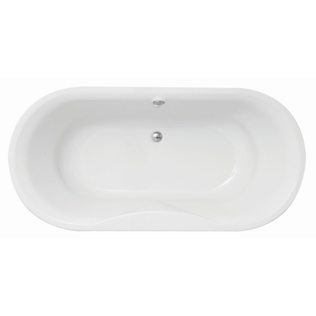 Cobra - Xtacy - Baths - Built-In - White | Lixil Africa