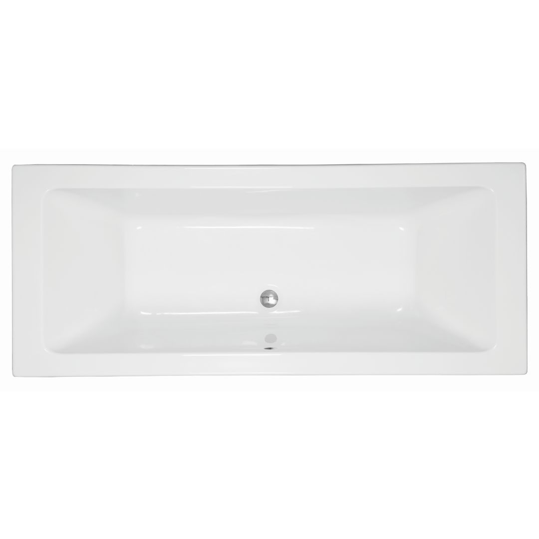 Cobra - Cubo - Baths - Built-In - White | Lixil Africa