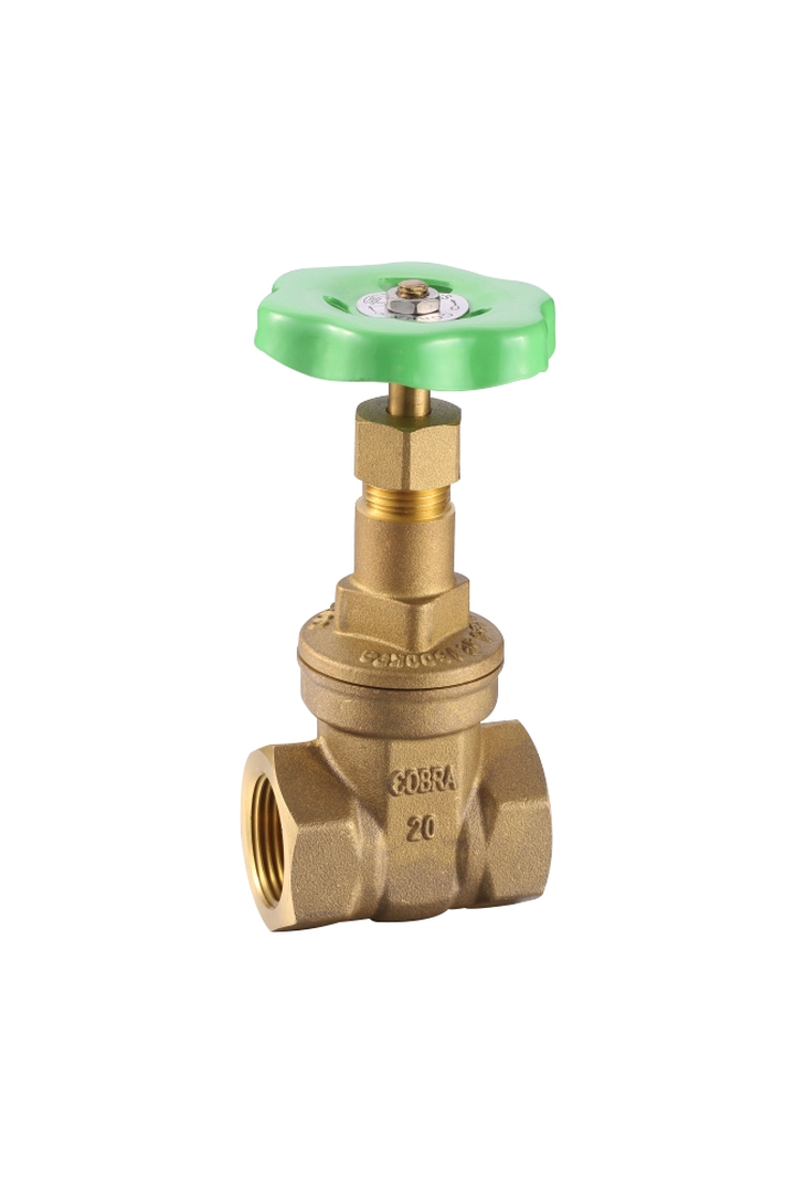 Cobra - - Valves - Gate Valves - Cast Brass | Lixil Africa