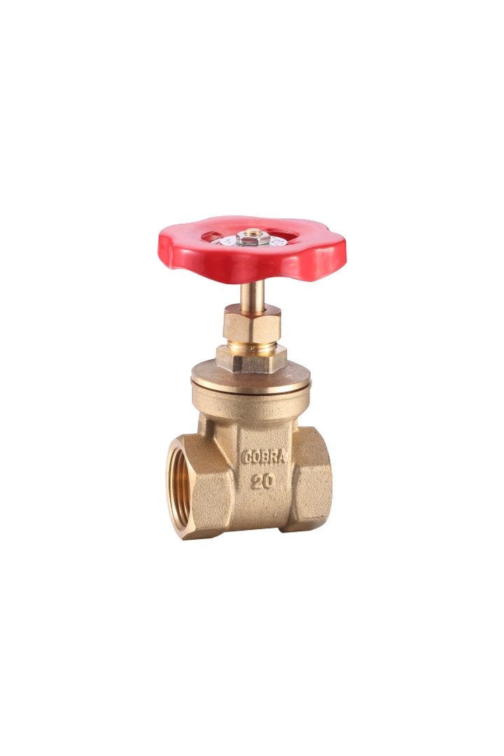 Cobra - - Valves - Gate Valves - Cast Brass | Lixil Africa