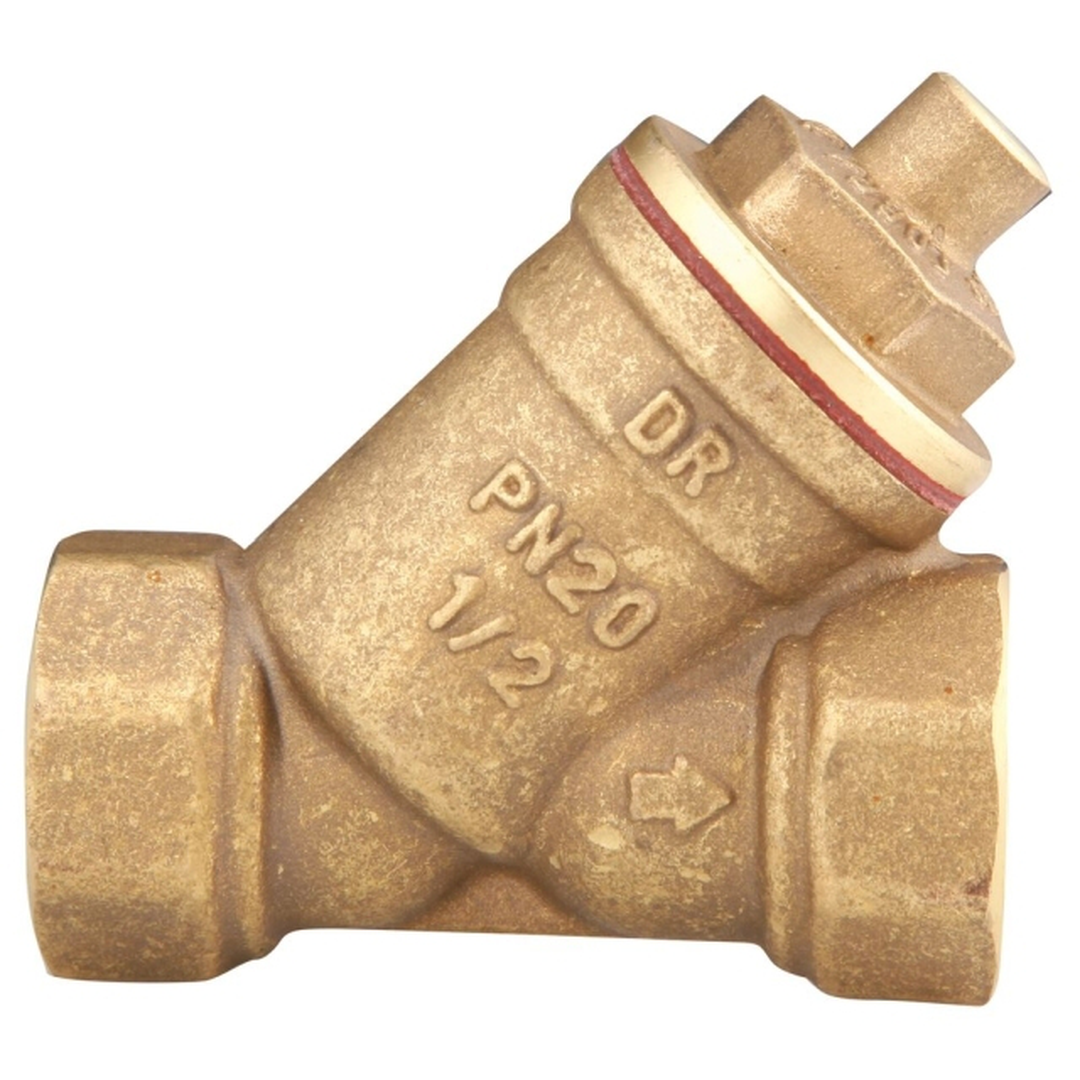 Cobra - - Valve - Isolating - Check Valve - Brass | Lixil Africa
