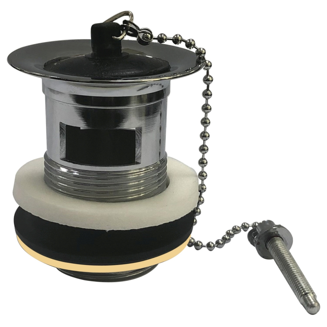 Cobra - - Waste, Trap & Overflow - Waste Basin - Chrome | Lixil Africa