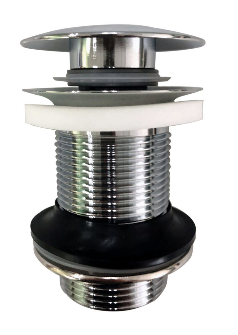 Cobra - - Waste, Trap & Overflow - Waste Basin - Chrome | Lixil Africa