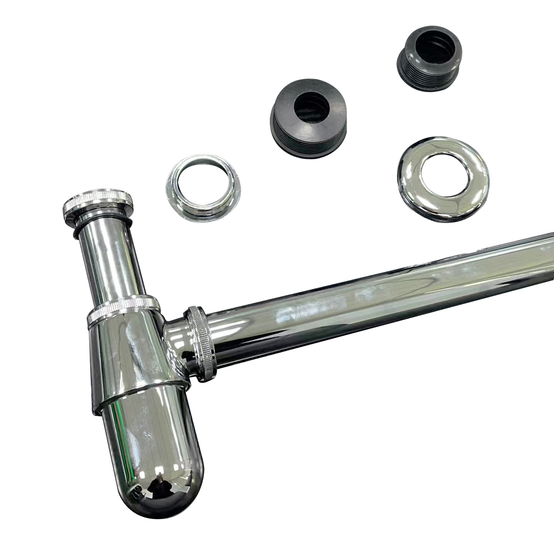 Cobra - - Waste, Trap & Overflow - Bottle Trap - Chrome | Lixil Africa