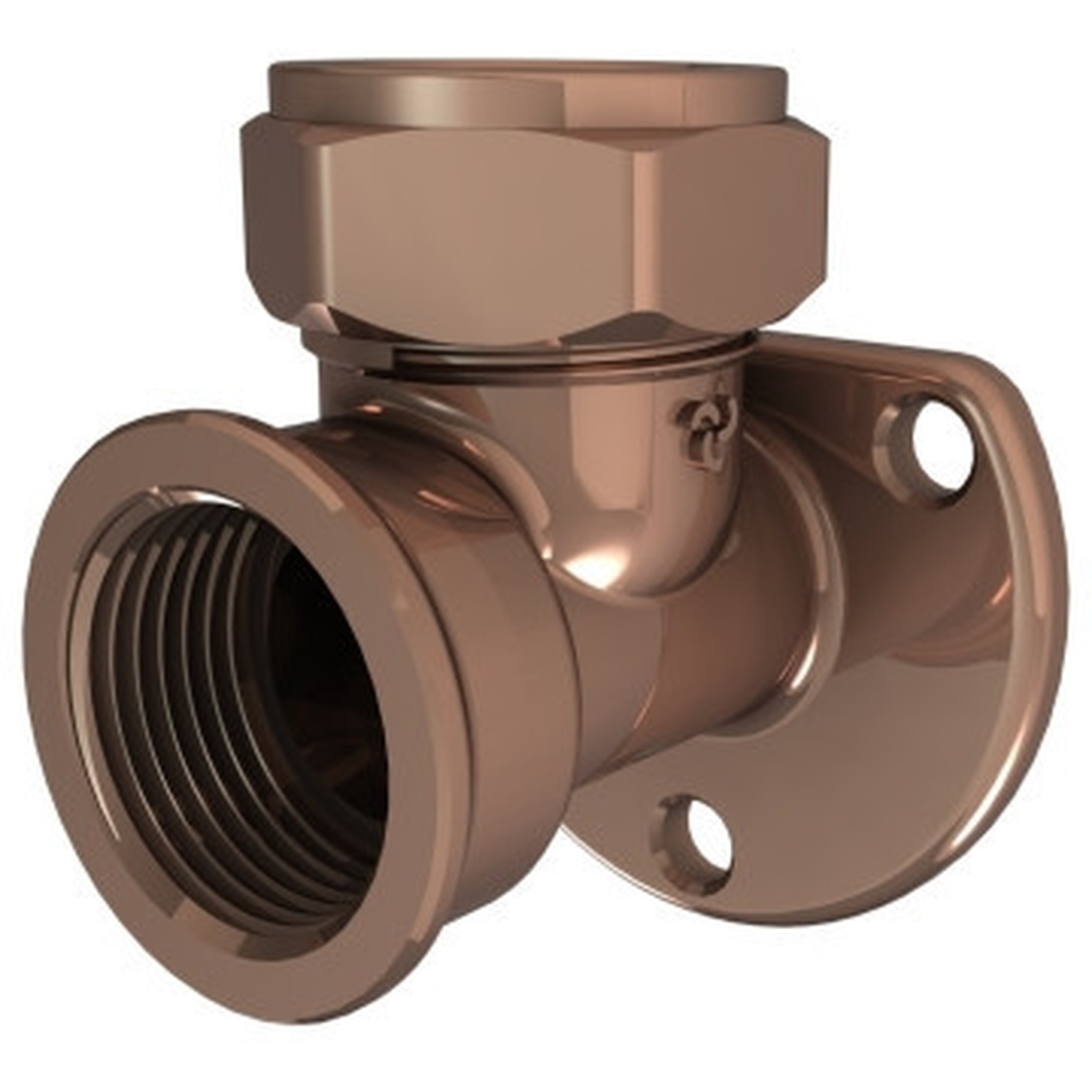 Cobra - Compression - Plumbing Fitting - Elbow - Brass | Lixil Africa