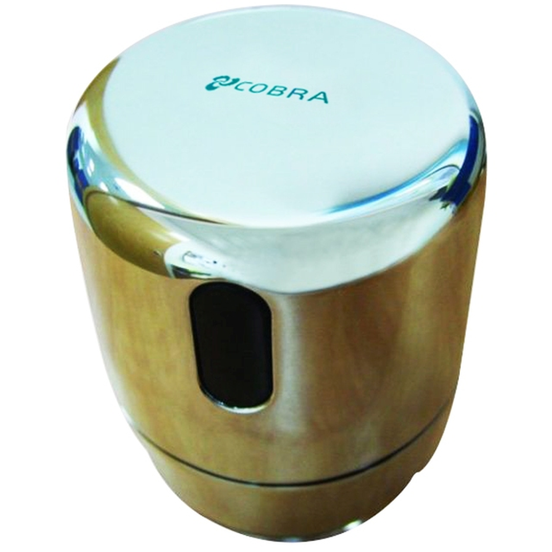 Cobra - Cobratron - Valve - Flush - Electronic - Chrome | Lixil Africa