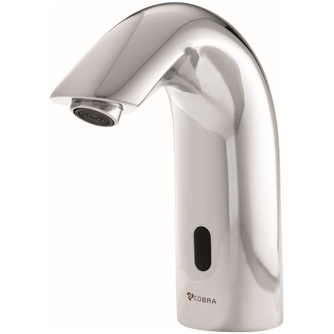Cobra - Cobratron - Taps - Electronic Taps - Chrome | Lixil Africa