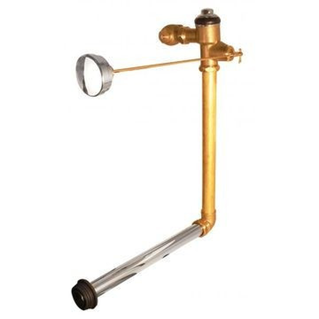 Cobra - Flush Master - Valve - Flush - Toilet - Brass | Lixil Africa