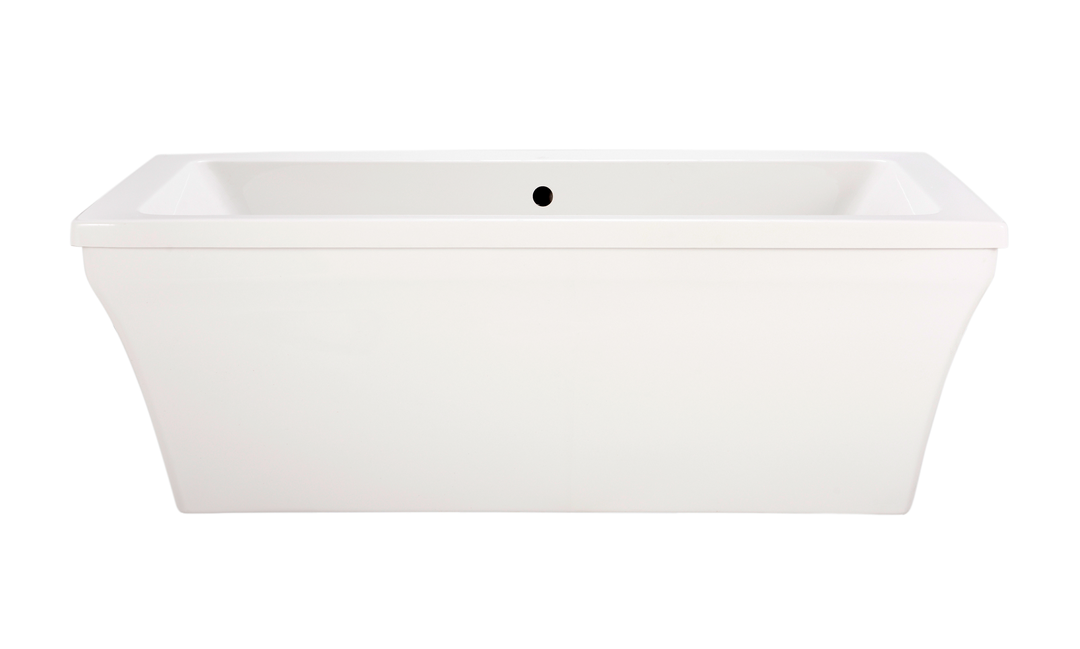 COBRA CUBO BATH SKIRTED WHT | Lixil Africa