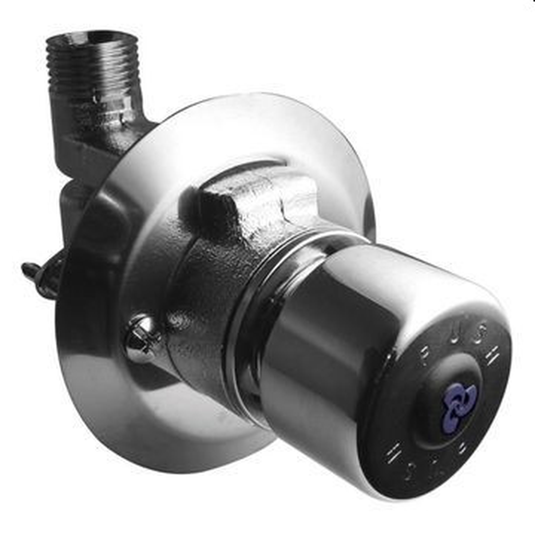 Cobra - - Tap & Mixer Public - Bib Tap - Brushed Chrome | Lixil Africa