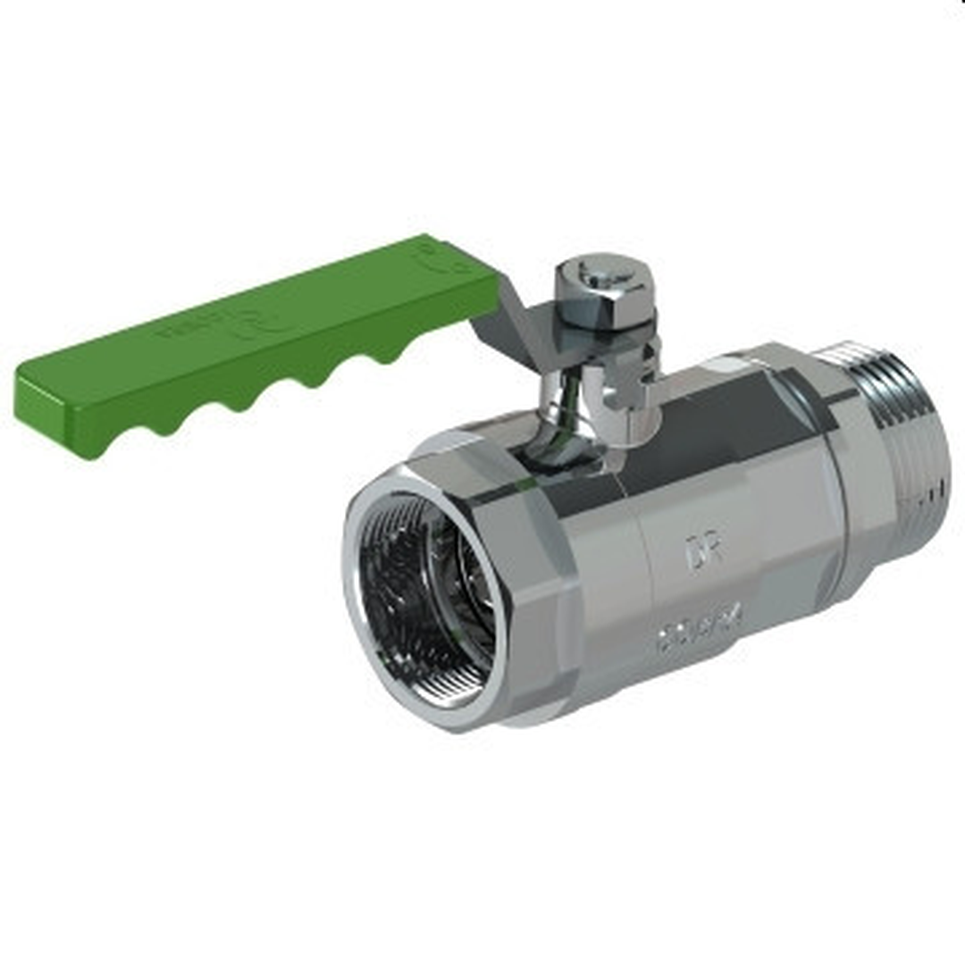 Cobra - - Valve - Isolating - Ball Valve - Chrome | Lixil Africa