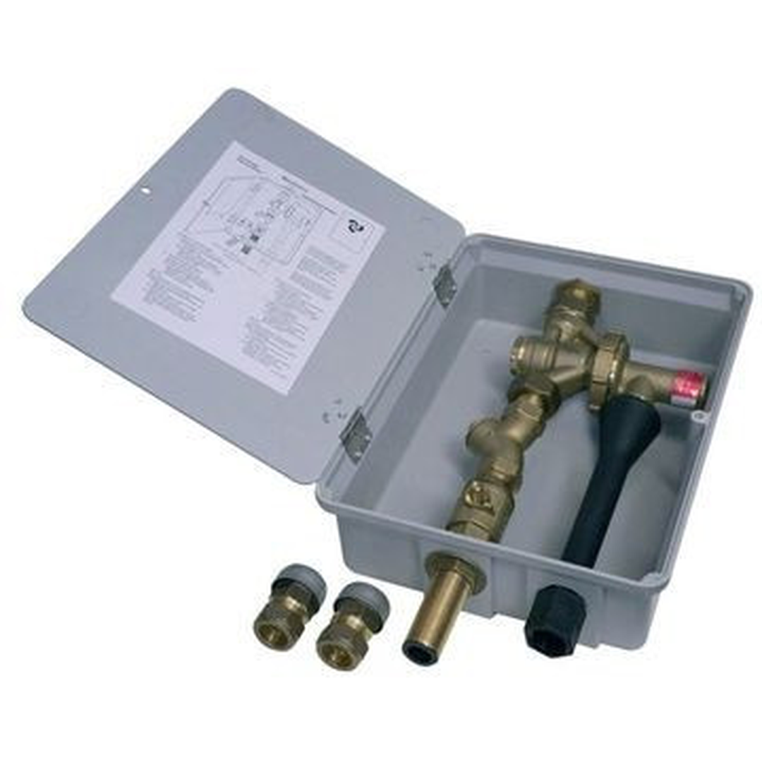 Cobra - Masterbox - Valve - Geyser - Pressure Control Valve - Brass ...