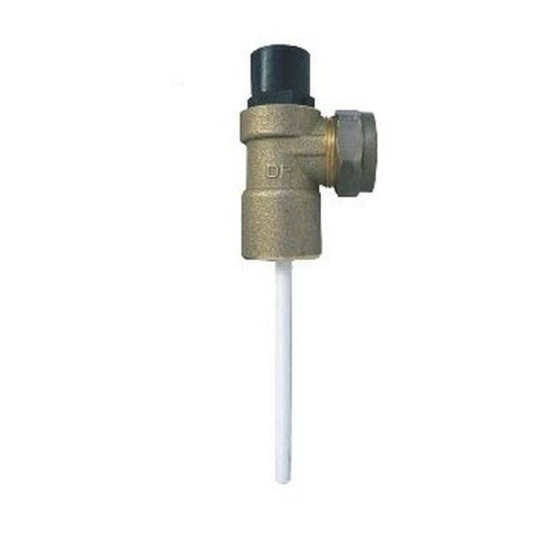 Cobra - - Valve - Geyser - TP&S - Brass | Lixil Africa