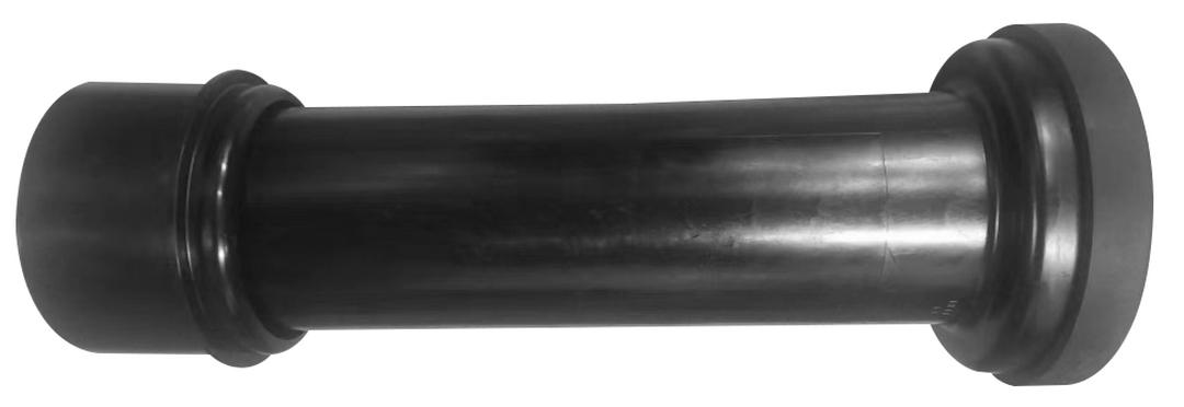 Cobra Straight Pan Connector Diameter 110mm Length 372mm | Lixil Africa