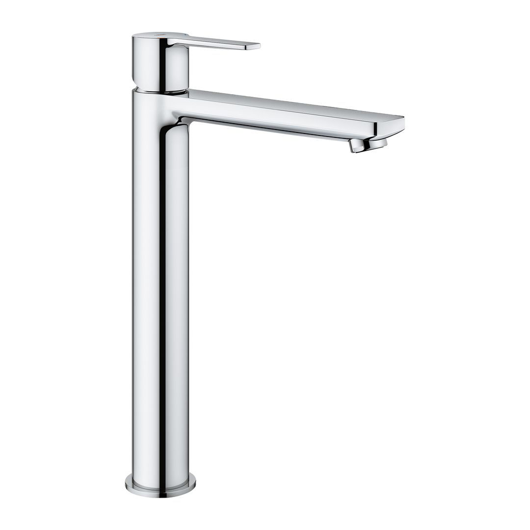 Grohe - Lineare Raised Basin Mixer Chrome | Lixil Africa