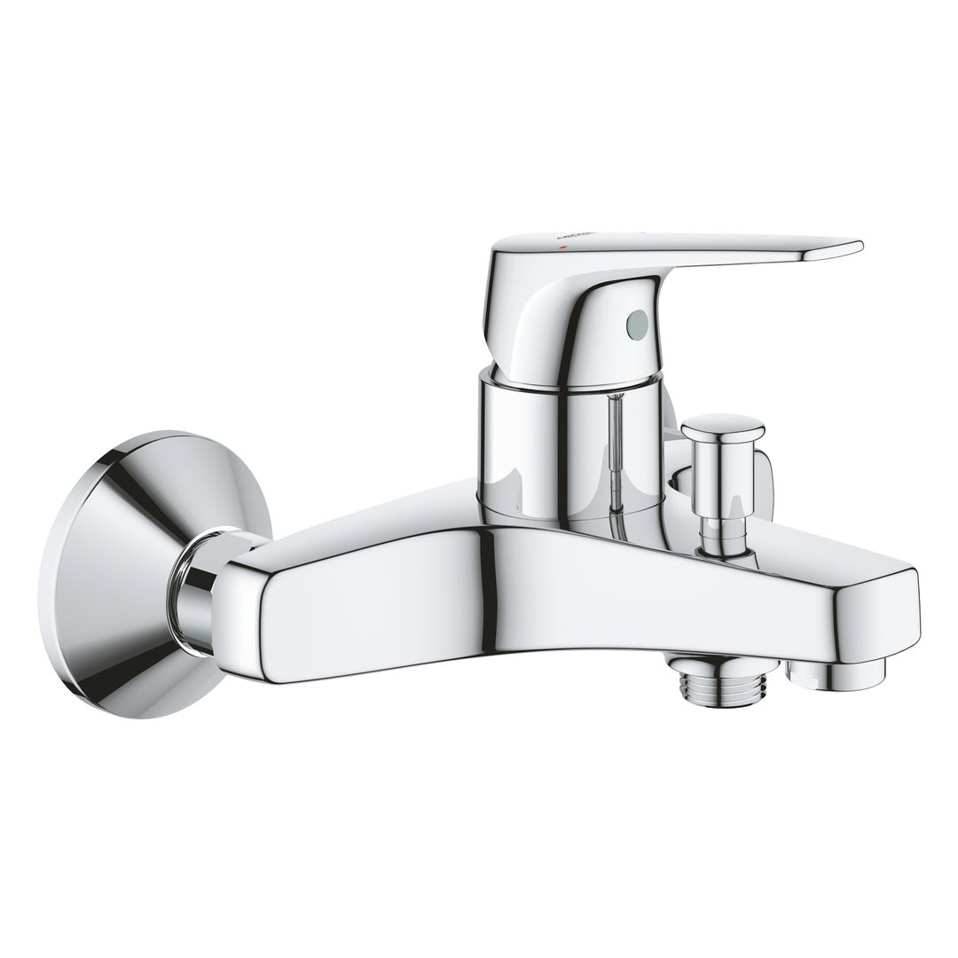 Grohe - BauFlow OHM Bath Exposed Chrome | Lixil Africa
