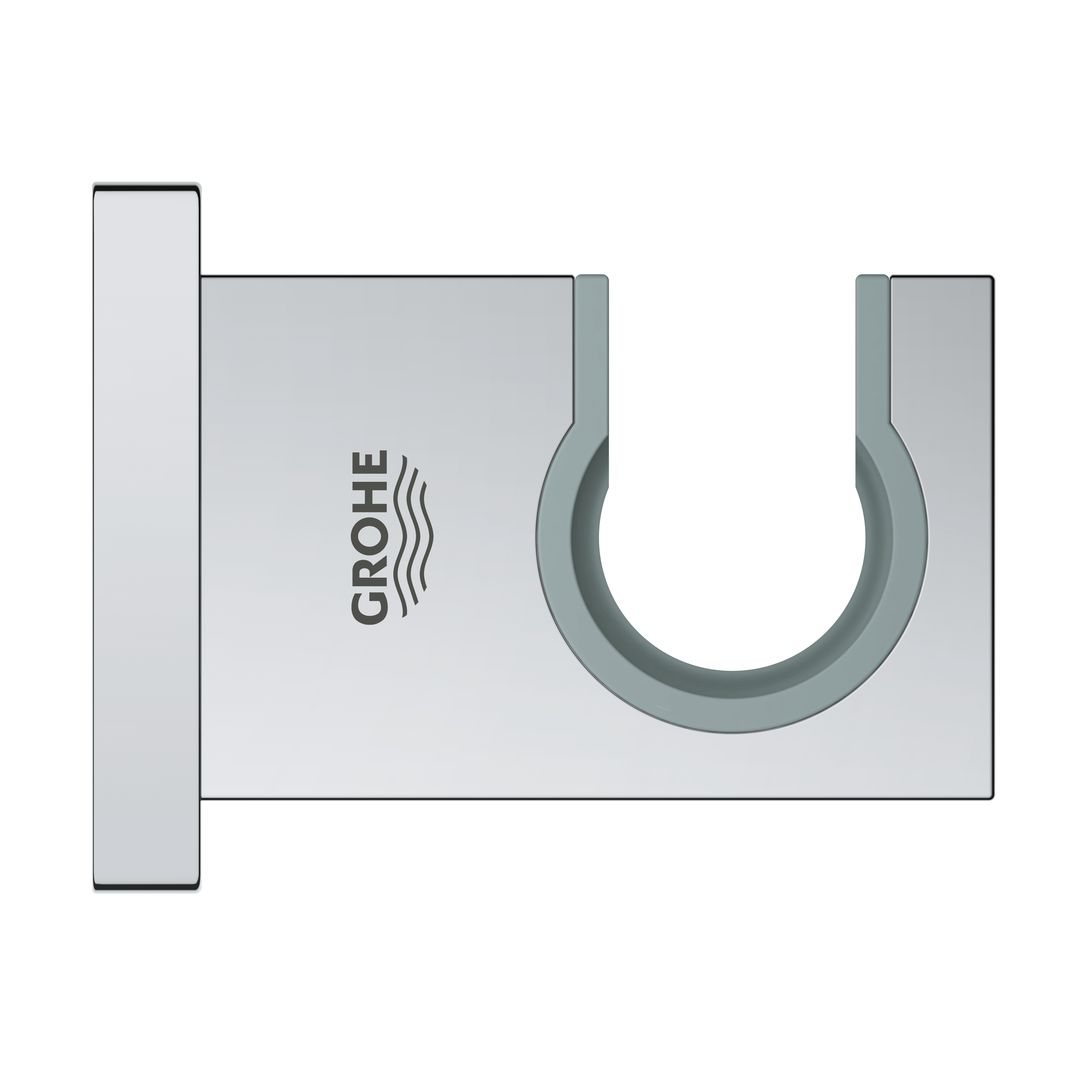 Grohe - Euphoria Cube Wall Hand Shower Holder Chrome | Lixil Africa