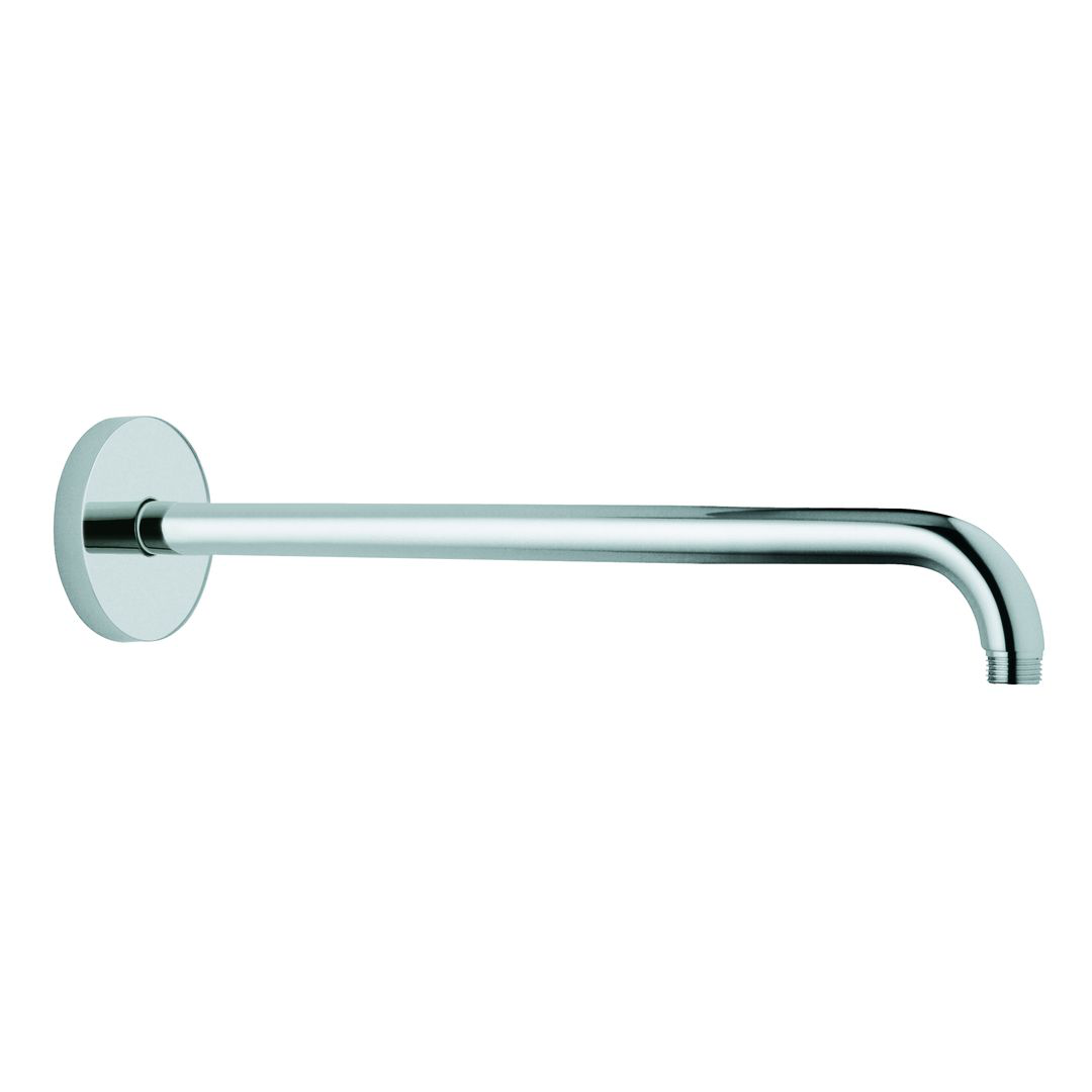 Grohe - Rainshower Shower Arm Modern 378mm Chrome | Lixil Africa