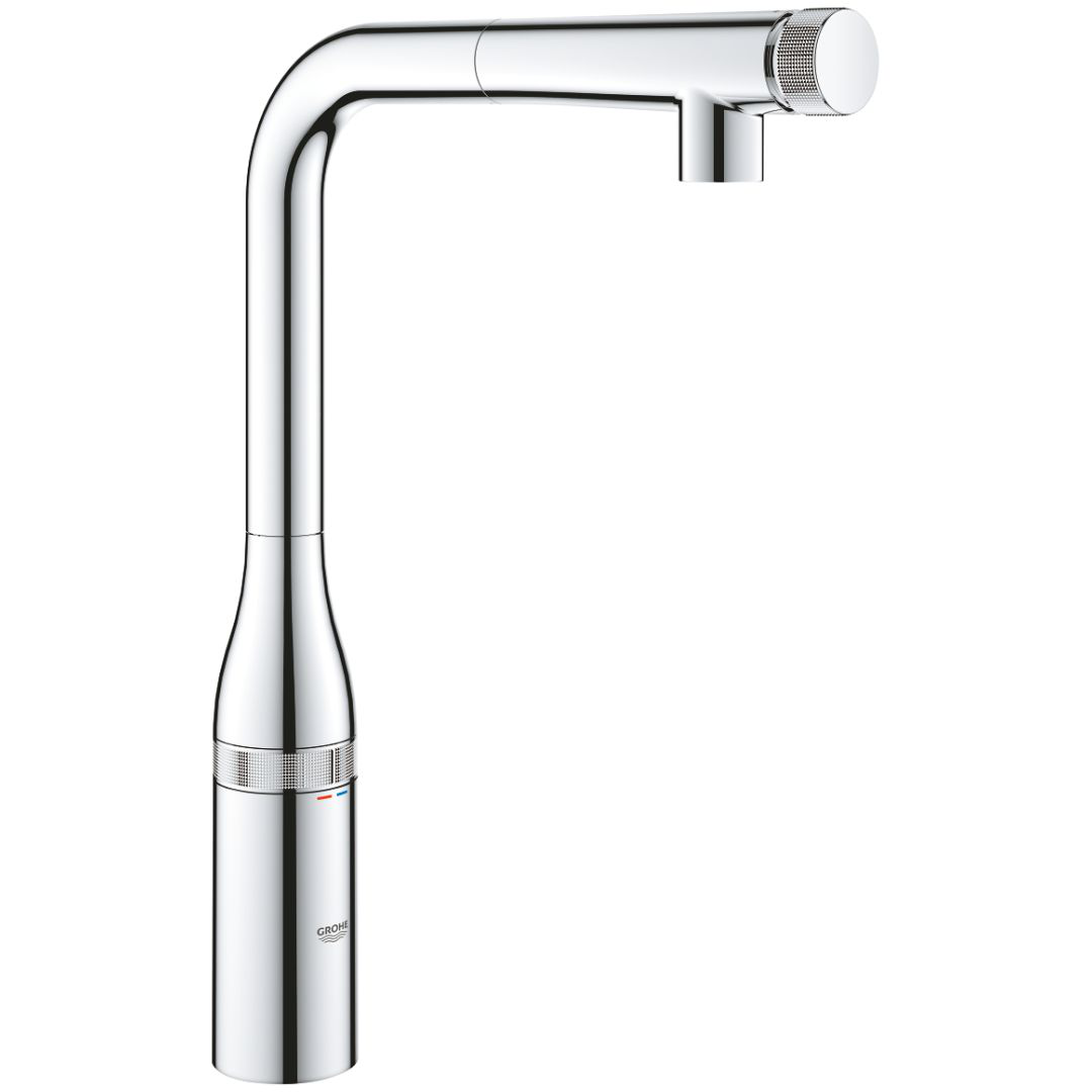 Grohe - Essence Smart Control L-SP Pull-Out Mou | Lixil Africa