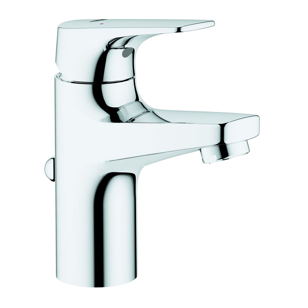 Grohe - BauFlow OHM Basin Mixer Chrome | Lixil Africa