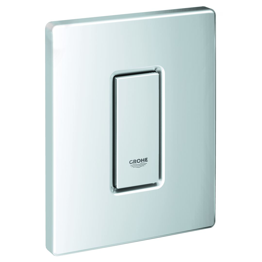Grohe - Skate Cosmopolitan Urinal Actuation Plate Chrome | Lixil Africa