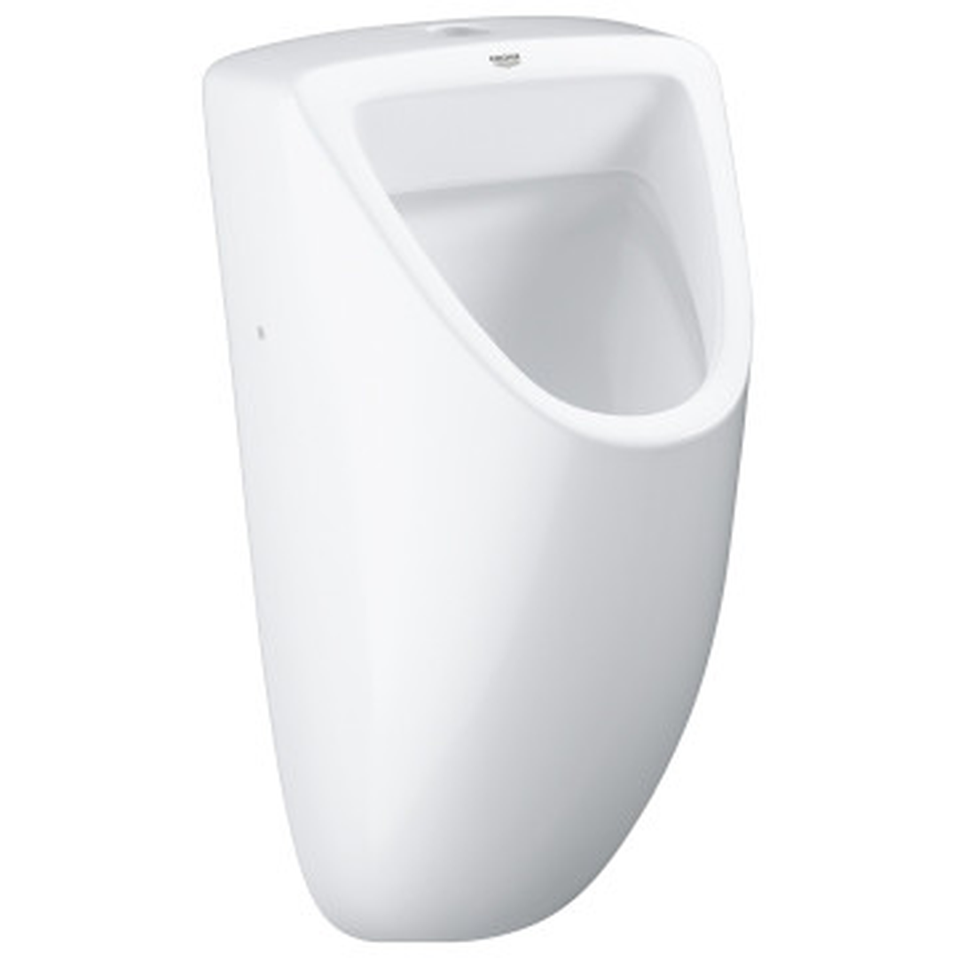 Grohe - Bau Ceramic Wall-Hung Urinal w/ Top-Inlet White | Lixil Africa