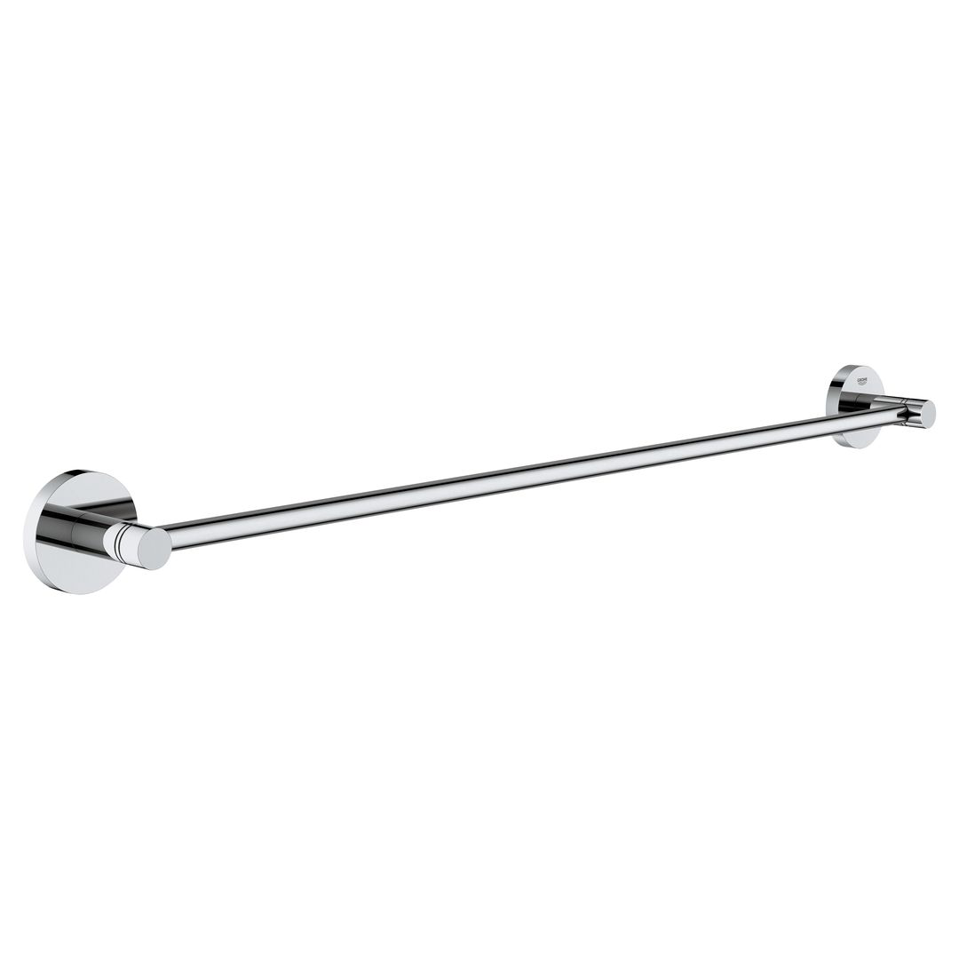 Grohe - Essentials Towel Holder 600mm Chrome | Lixil Africa