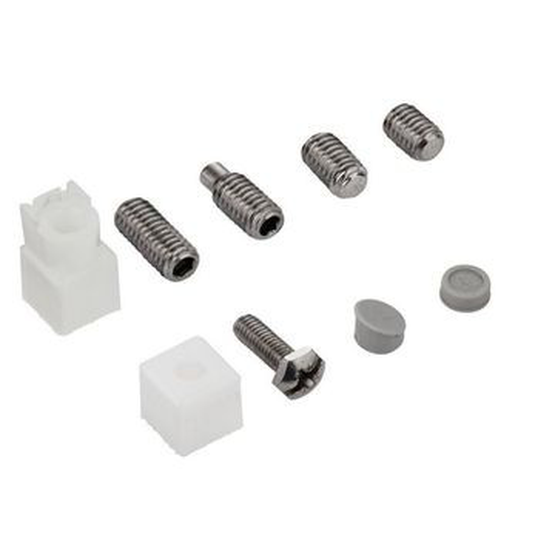 Starlight Chrome Finish Grohe 06765000 Glide Element For Shower Rails ...