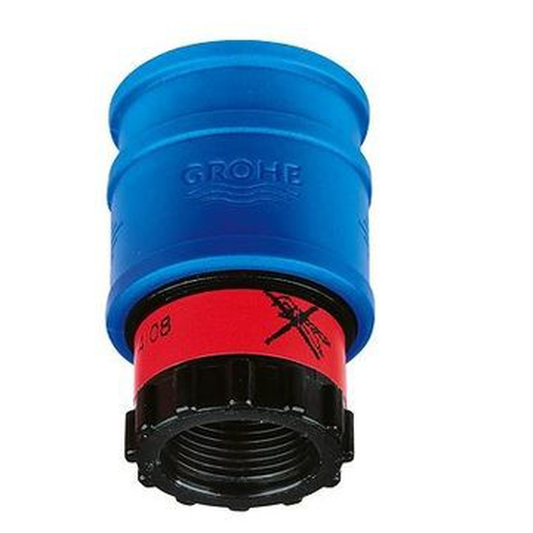 Grohe - Union Coupler Chrome | Lixil Africa