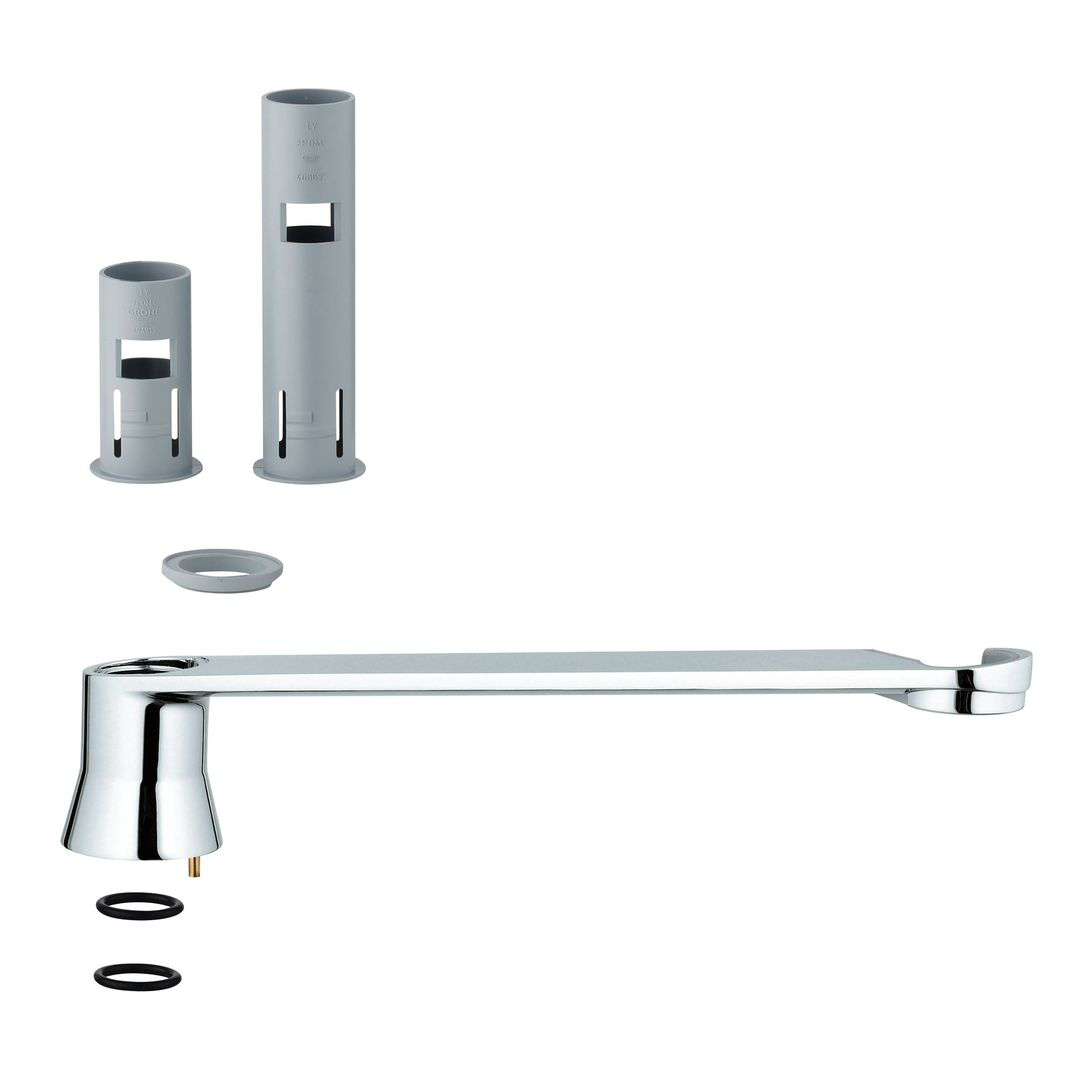 Grohe - Holder Pull Out Spray Chrome | Lixil Africa