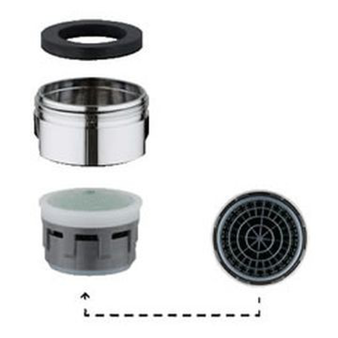 Grohe - Multi Level Basin Mixer Control | Lixil Africa