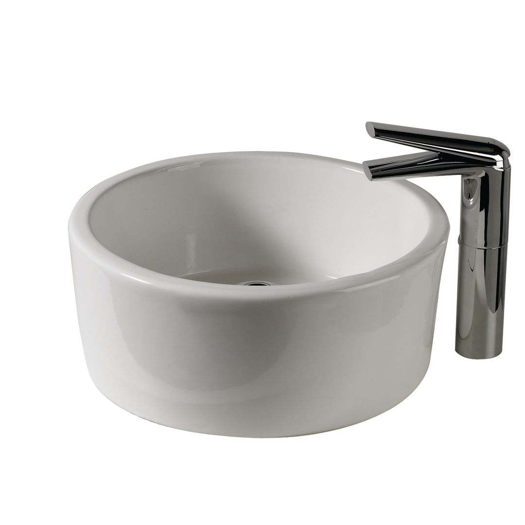 Vaal - Savannah - Basins - Countertop - White | Lixil Africa