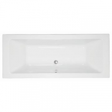 Cobra - Cubo - Baths - Built-In - White | Lixil Africa