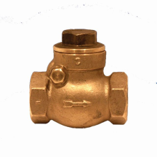 Cobra - - Valve - Isolating - Check Valve - Brass | Lixil Africa