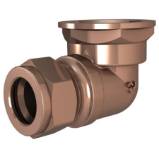 Cobra - Compression - Plumbing Fitting - Elbow - Brass | Lixil Africa