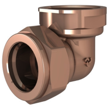 Cobra - Compression - Plumbing Fitting - Elbow - Brass | Lixil Africa