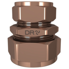 Cobra - Compression - Plumbing Fitting - Coupler - Brass | Lixil Africa