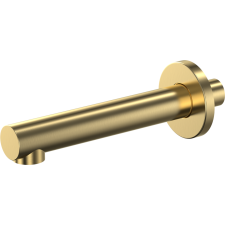 Cobra Seine Bath spout Wall Type Brushed Gold | Lixil Africa