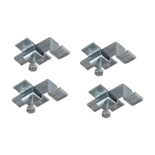 Cobra Undermount Basin Bracket (4 Pieces) | Lixil Africa