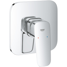 Grohe Cubeo Concealed Shower Mixer Trim Chrome | Lixil Africa