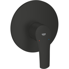 Grohe Eurosmart Single-Lever Shower Mixer Trim Matte Black | Lixil Africa